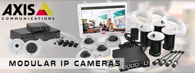 Axis Modular IP Cameras Nairobi | Axis IP Cameras Nairobi, Kenya