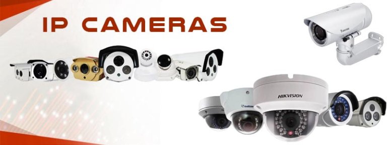 IP CCTV Camera | CCTV Camera Sales and Installation in Nairobi, Kenya