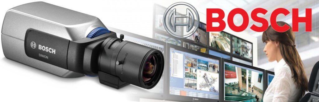 Bosch CCTV Nairobi | CCTV Sales and Support Nairobi, Kenya